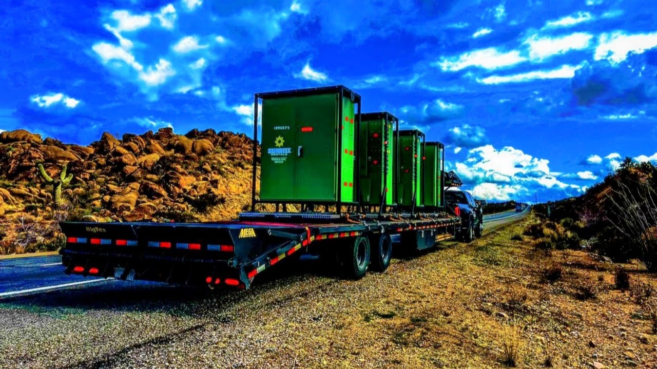 Justice Logistics, LLC